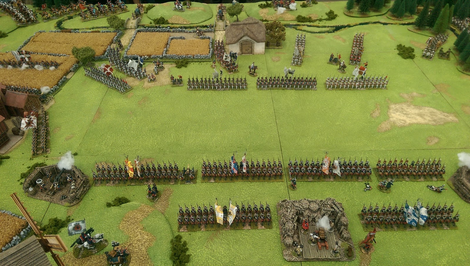 Jabba's Wargaming: The "Other" Partizan, Wargaming Show