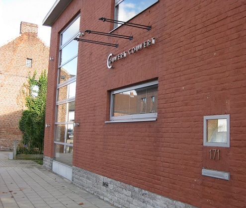 On food and travel: Restaurant Couvert Couvert - Heverlee