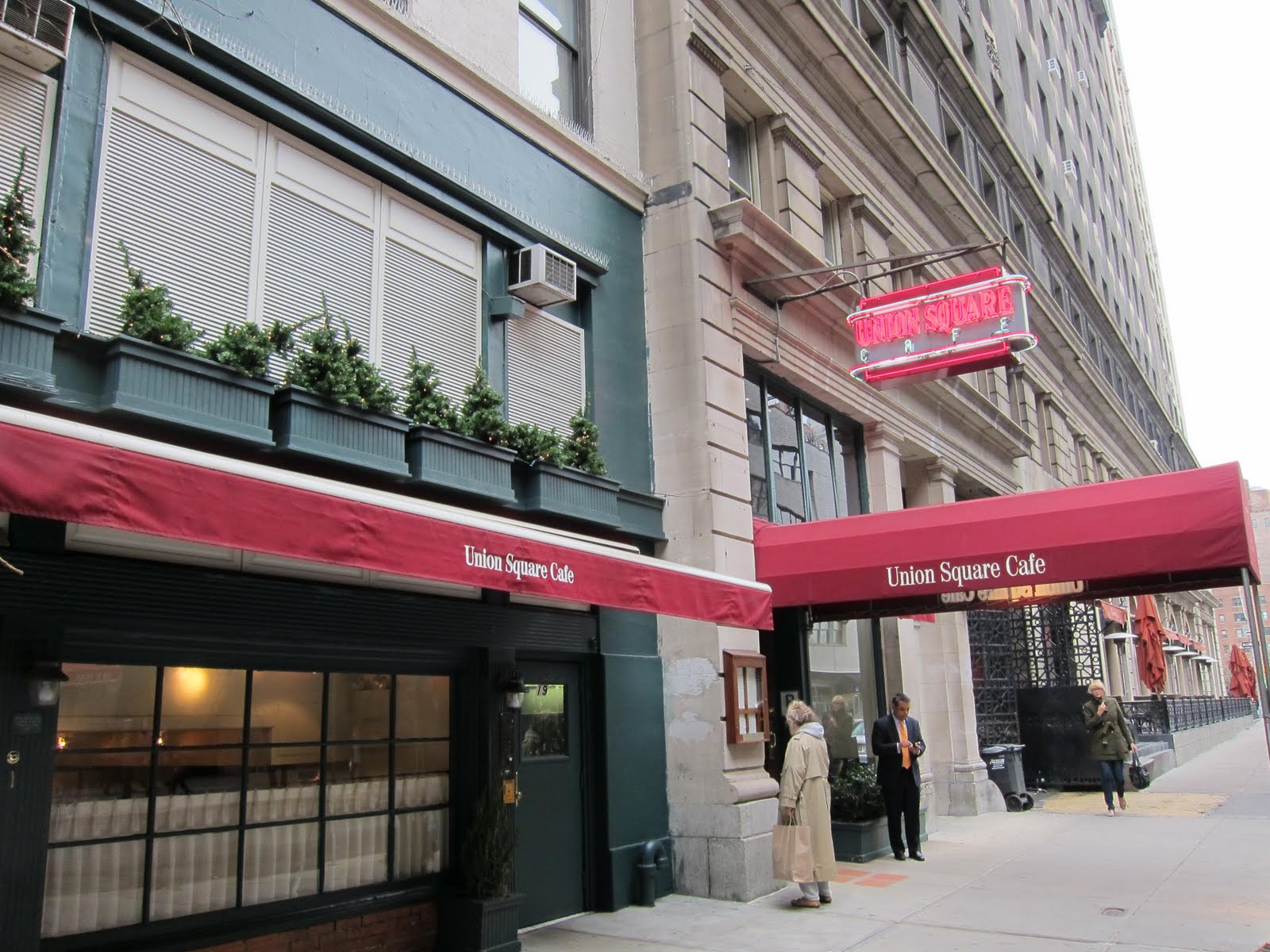 Union Square Cafe, New York NY | Endo Edibles