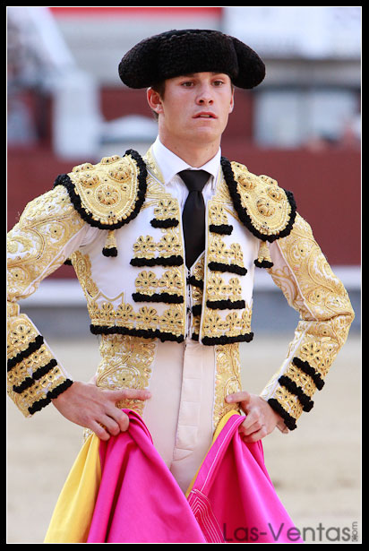 Toreros Españoles: DANIEL LUQUE