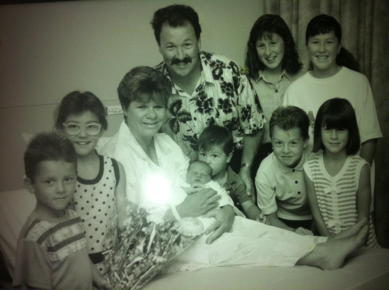 The Harts: Happy Australian Father's Day