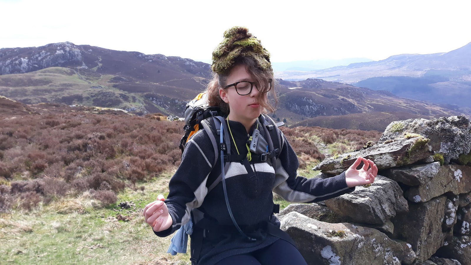 1st Meriden Scouts: Snowdonia Weekend - Cornel Scout Centre