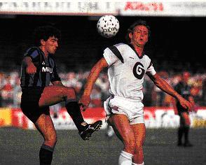 Soccer Nostalgia: Old Match Photographs-Part 12b