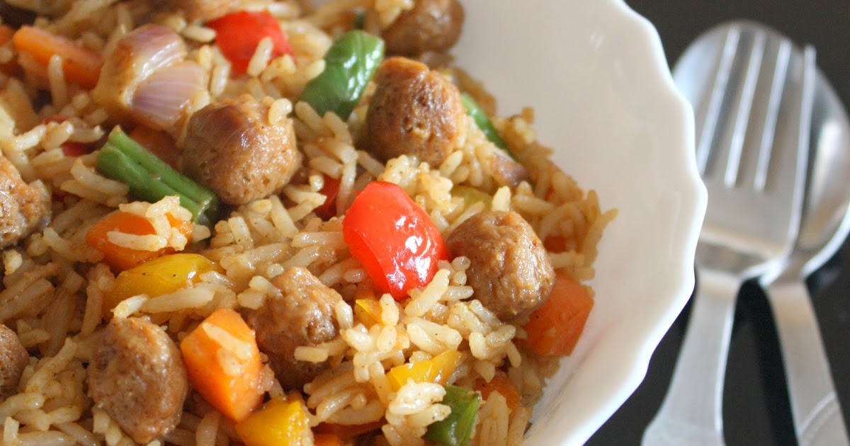 Cook like Priya: Meal Maker fried rice | Soya Chunks Fried Rice | Soya ...