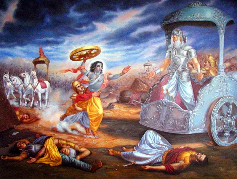 Kisah Kelahiran dan Kematian Bhisma | Bracika