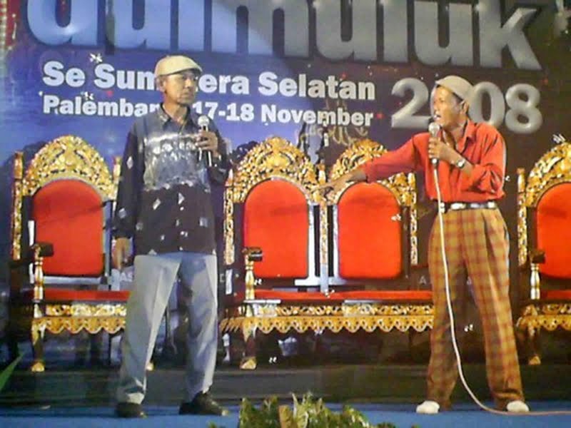 Teater Dul Muluk ~ Palembang Indah