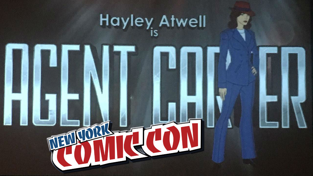 NYCC 2016: Agent Carter Returns! - Comic Frontline
