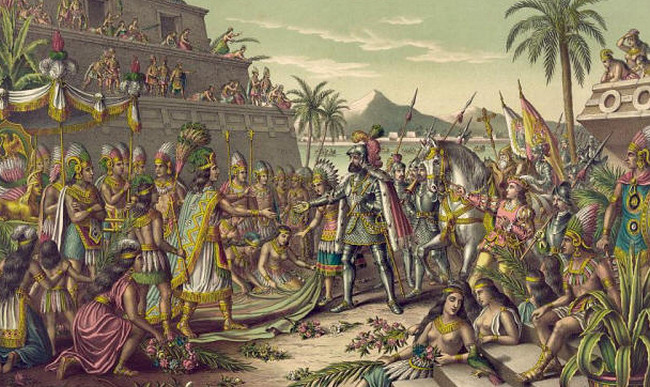 All About Misteri : FAKTA DAN BUDAYA MENGENAI SUKU AZTEC