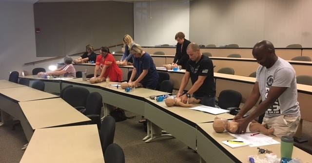 Difference between Conventional and Hands Only CPR and ACLS Memphis Classes
