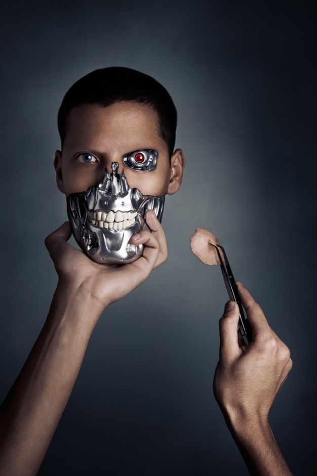 Creative Photography | Human Organ's Pictures | cini clips