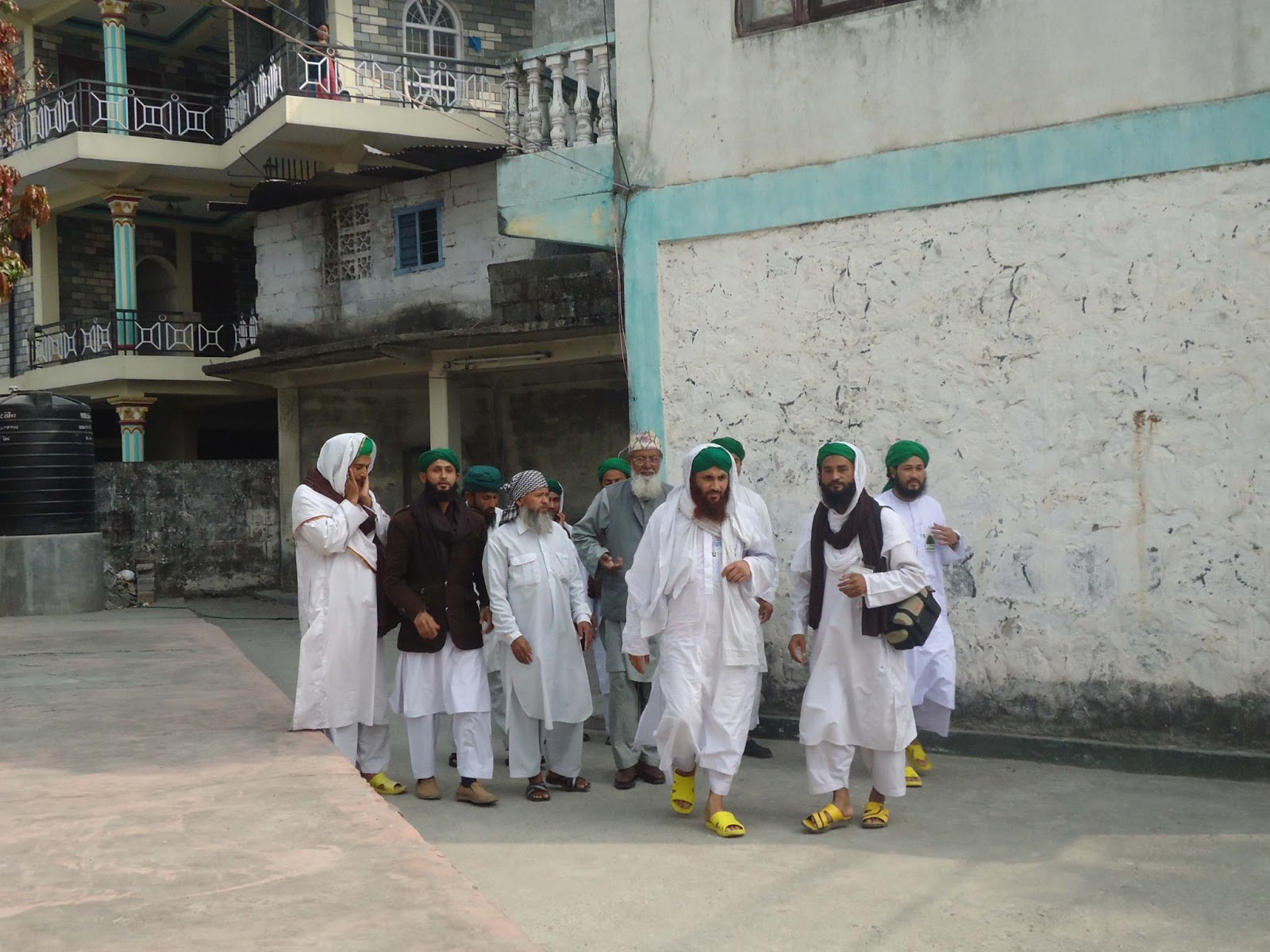 Dawateislami Pokhara: मदनी काफिला