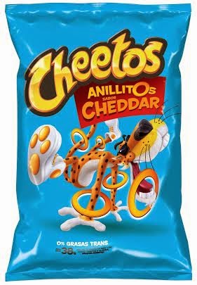 Pep y Cheetos presentan novedades – Marcela Fittipaldi Magazine