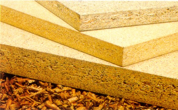 Maderas: Tipos de maderas