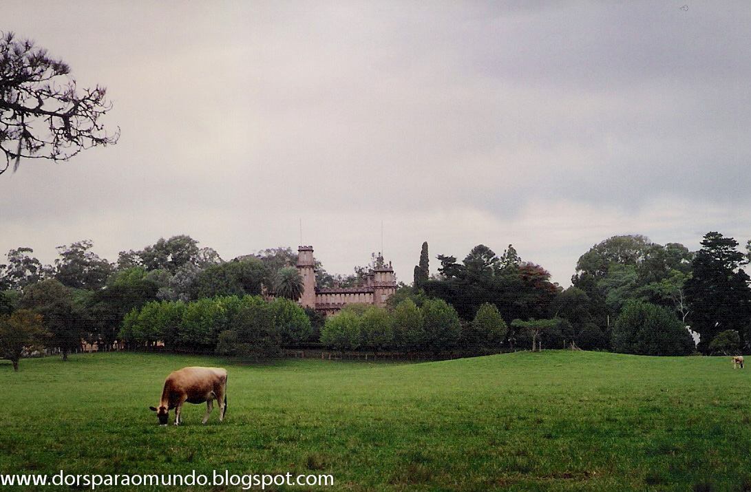 Do RS para o Mundo: Castelo de Assis Brasil - Pedras Altas/RS