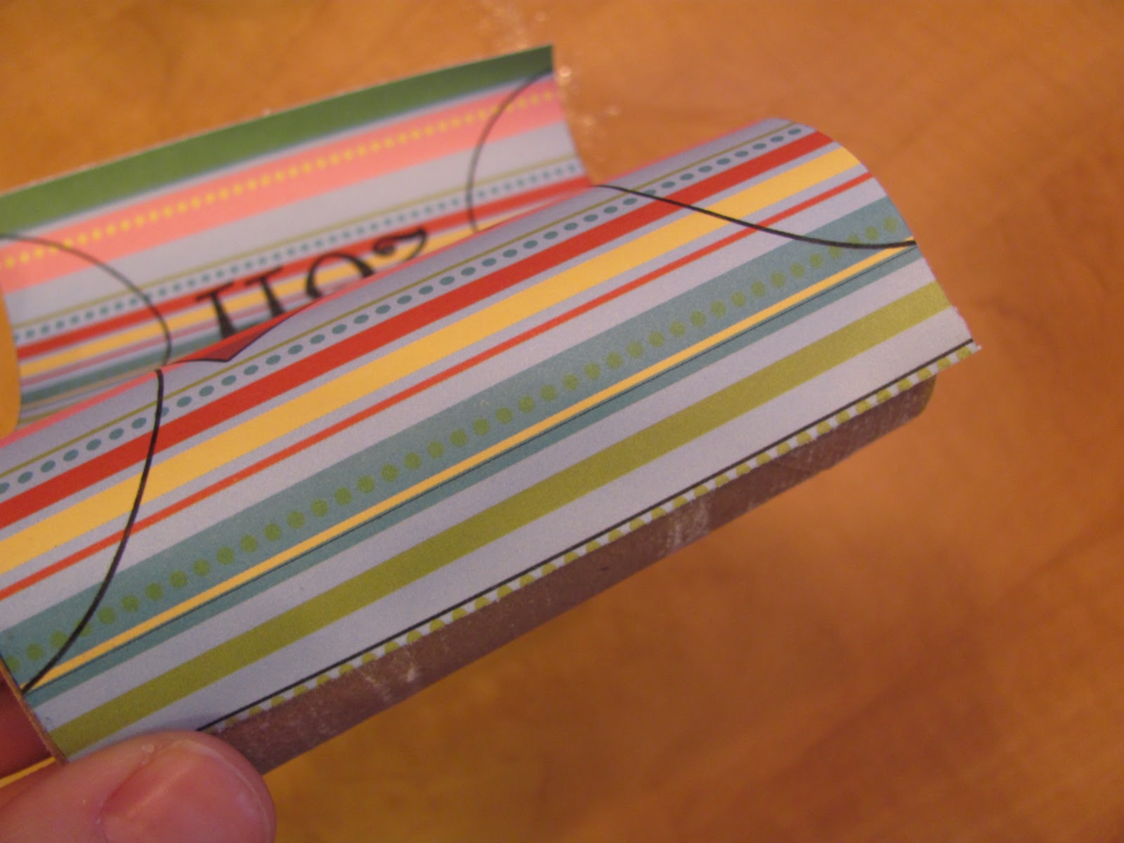 Munchkin Land: Santa's Mailbox Ornament DIY