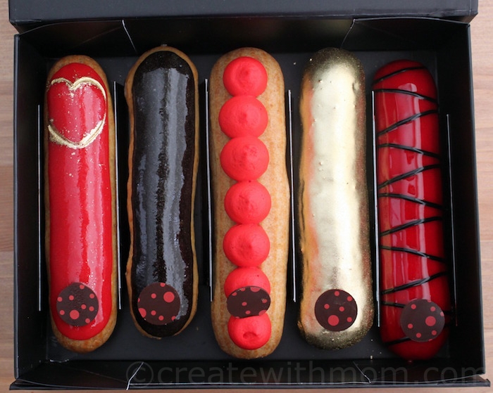 Create With Mom: Delicious Desserts from Delysées Delivers Across Canada