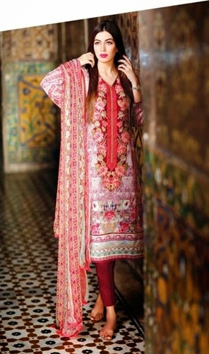 Motifz Eid Collection 2014/15 with Prices | Motifz Digital Festival ...