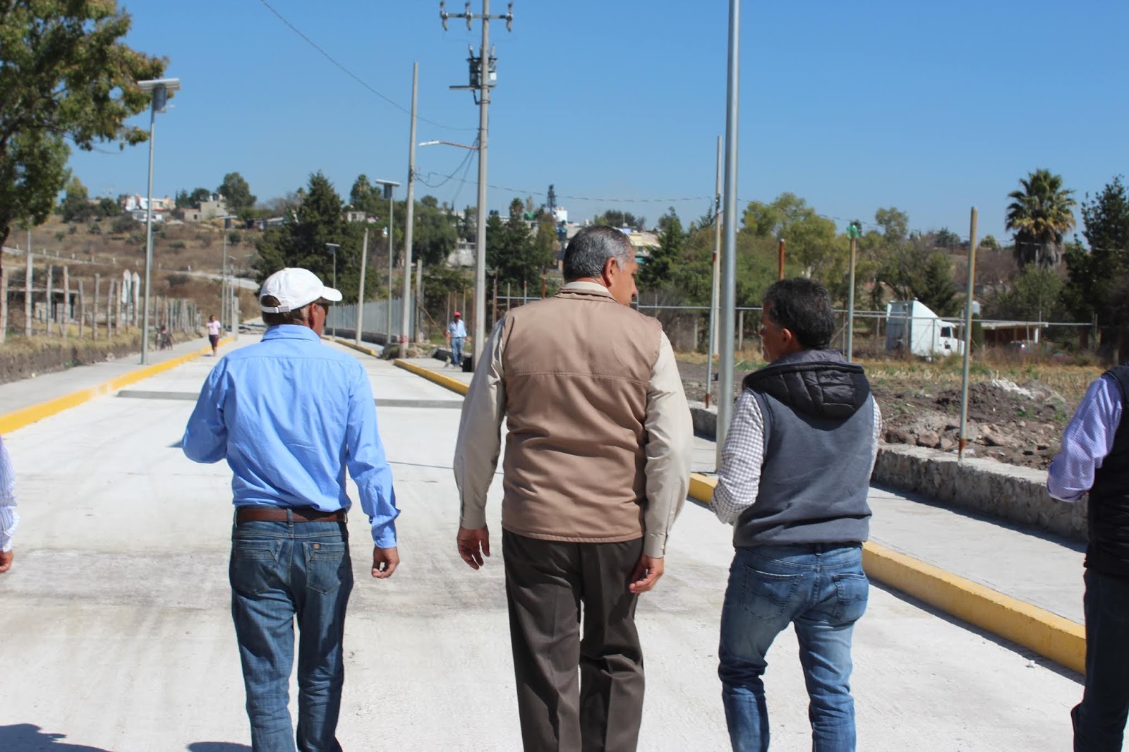 Obras y Acciones del Gobierno Municipal de Tepeji del Río