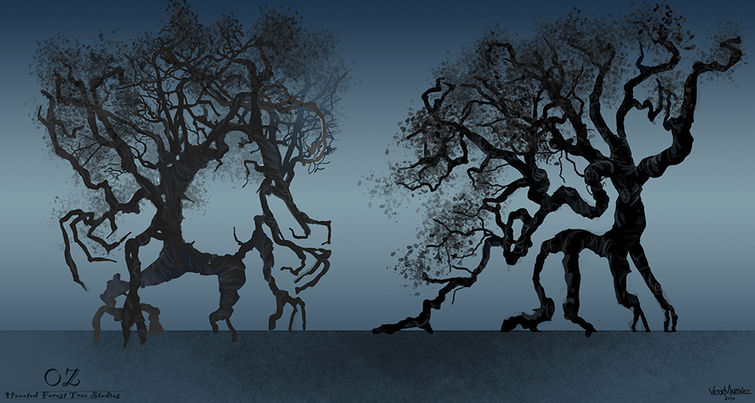 OZ:The Great and Powerful: Is the production design the real star of ...