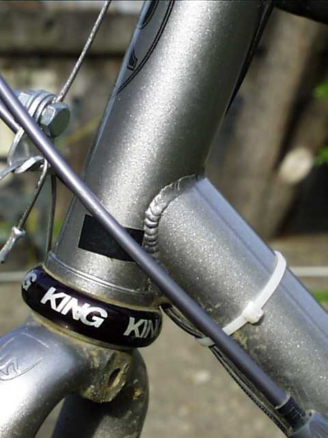 ALASKA VELO: Fillet Brazed - Welded or Lugged Frame?