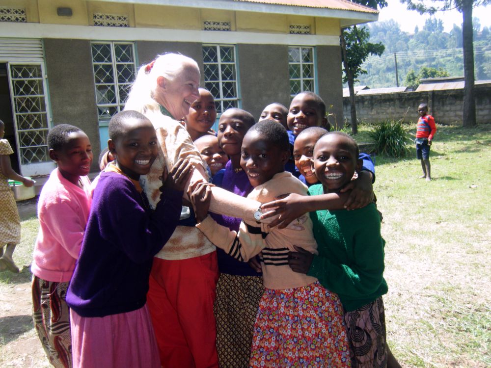 News from Africa, Arkansas and Anywhere I happen to be at the moment ...