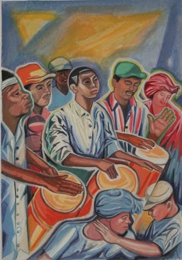 La Lechuza Pensante : La Fiesta de Palo y su Historia