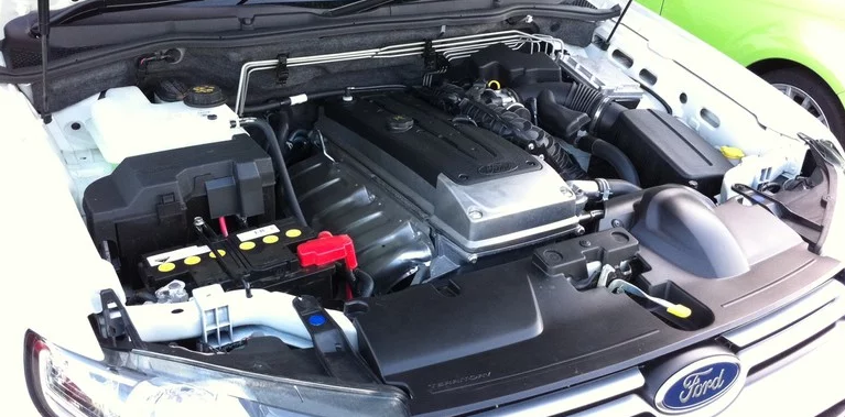 2019 Ford Territory Review and Release Date