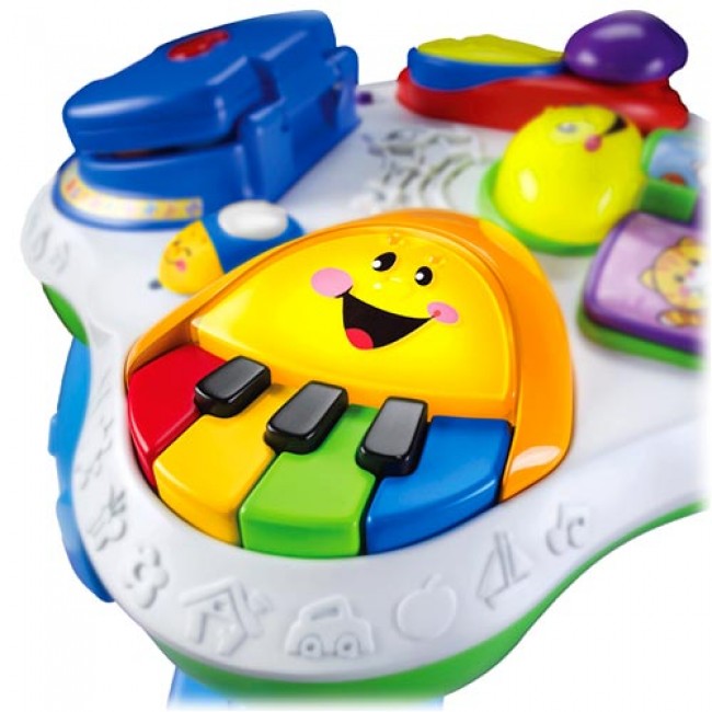 Fisher Price Fun with Friends Musical Table | TOYBOX Rental - Sewa ...