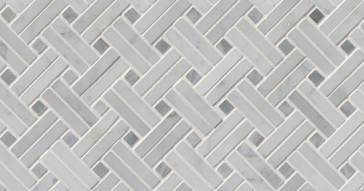 Create patterns of basketweave tiles on walls and floors for stunning ...
