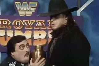 Wrestlemania para siempre: Royal Rumble (1992)