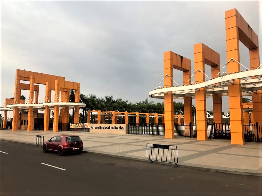 Redescubriendo Barcelona y más allá: 18/01/2019 Guinea Ecuatorial ...