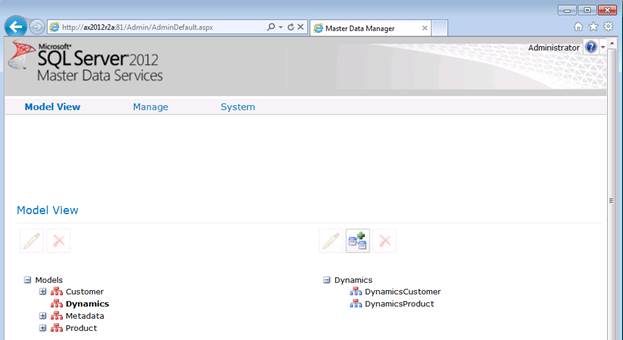 Microsoft SQL Server 2012 Master Data Services (Part 1) - Microsoft ...