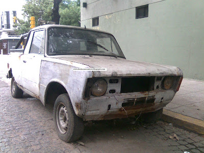 Fosiles mecanicos: Fiat 125 multicarga (gracias Bongo)