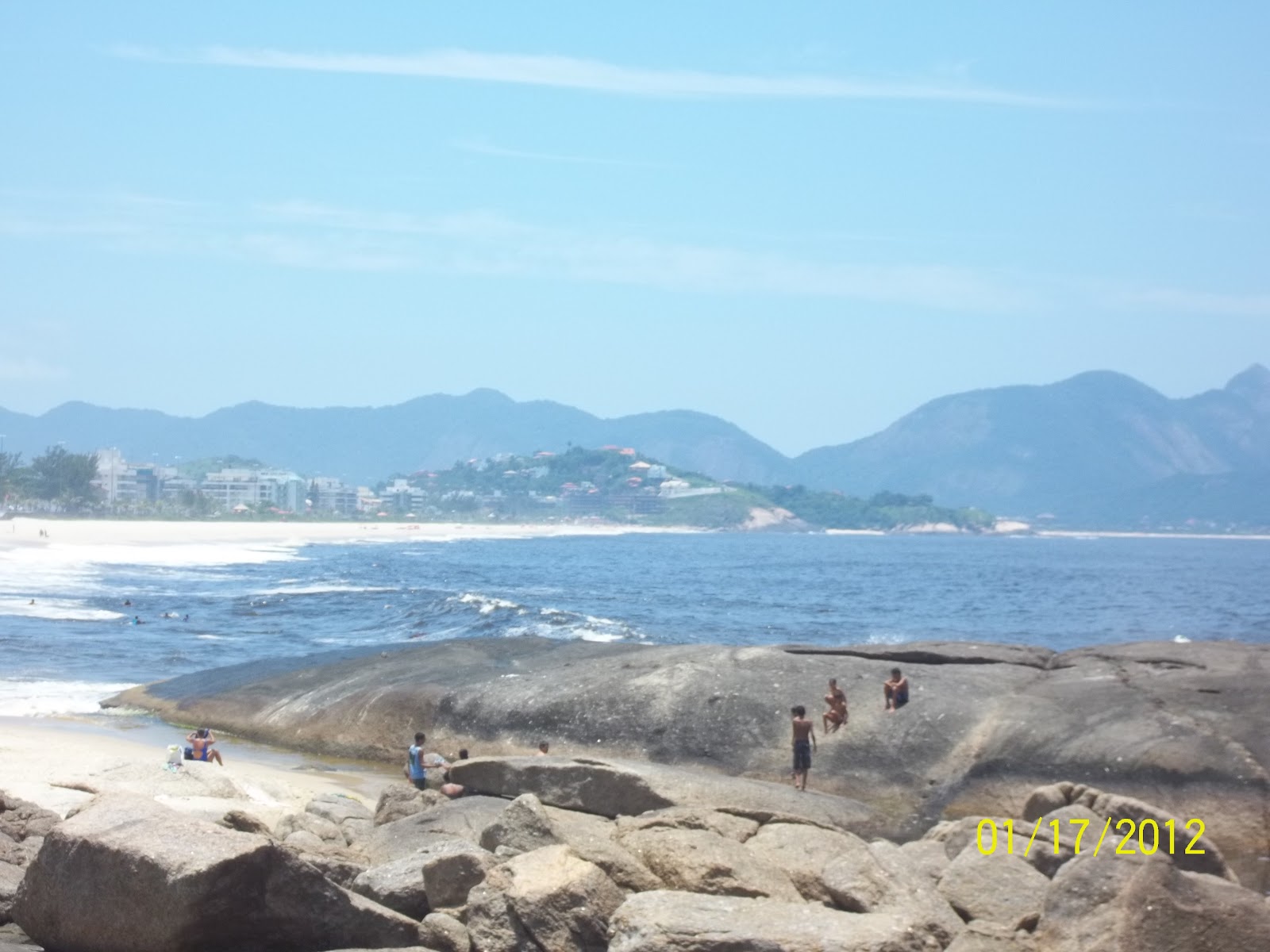 Fotos Maravilhosas: Praia de Piratininga