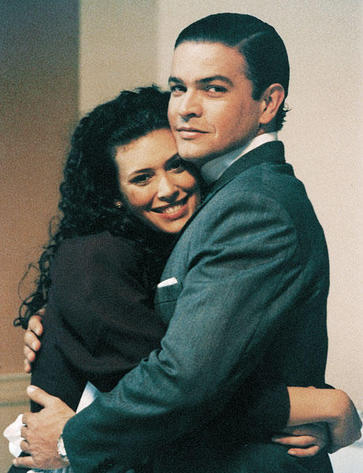 FILMY KOSTIUMOWE: Luz María (TV Serial 1998– )