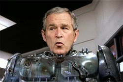 Future Past News: Obamacron - The Rise of the 2nd Cyborg President