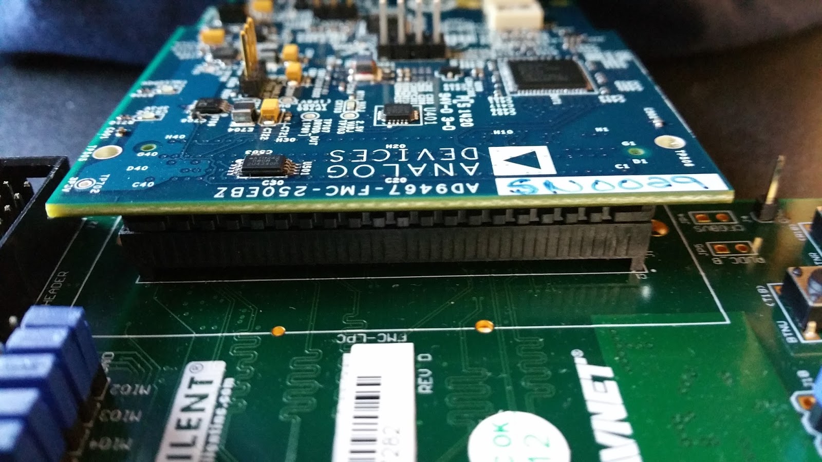 Zedboard_2015: July 2015