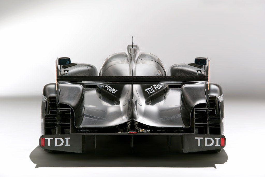 2012 Audi R18 TDI