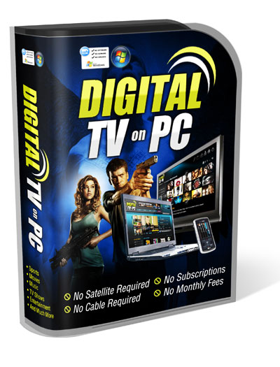 Digital TV on PC – GET THE LOWEST PRICE HERE