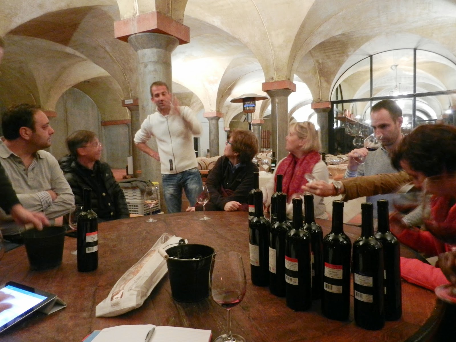 schiller-wine: Touring (and Tasting the Wines of) Vini e Distillati ...