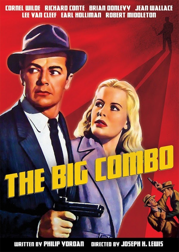 VIDEO CONFIDENTIAL: THE BIG COMBO (1955- U.S.) Blu-Ray