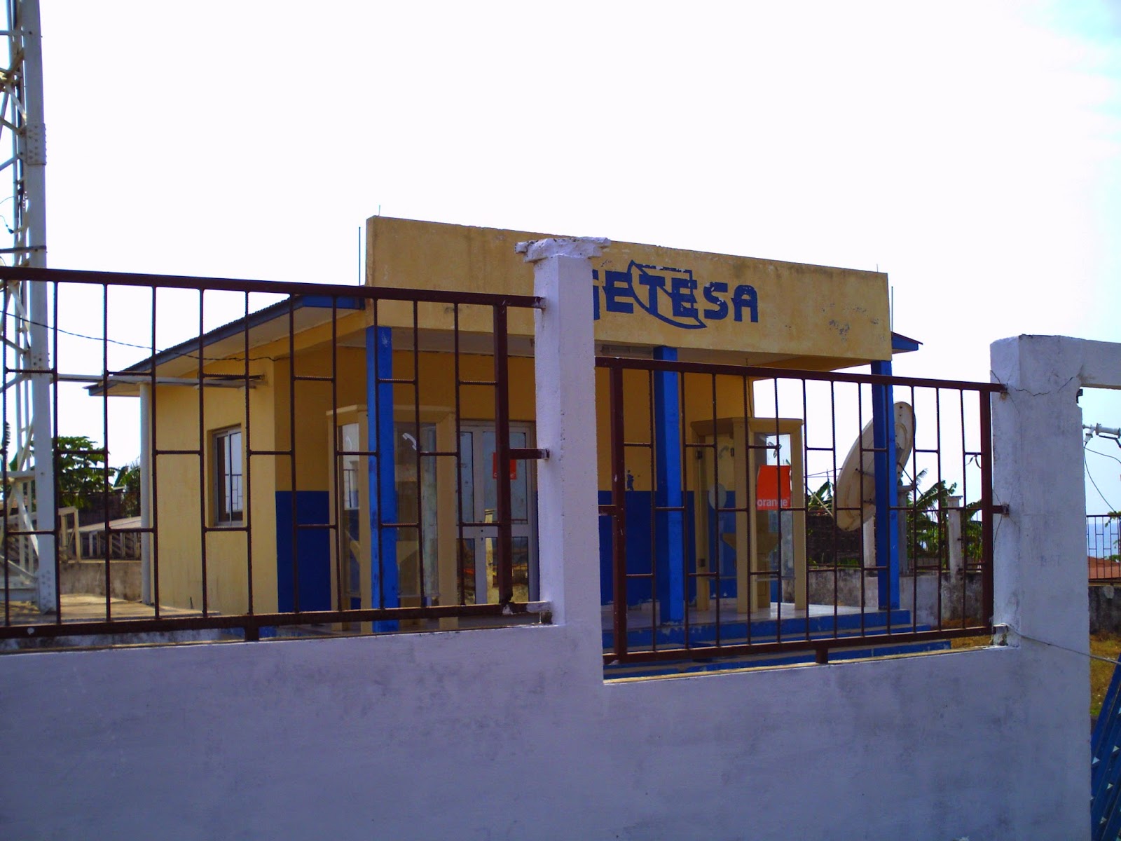 LA RAMA DE GETESA EN ANNOBÓN