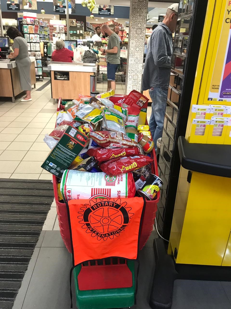 The Rosebank Ramble: 2018