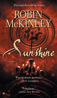 Bookwyrme's Lair: Book Review: Sunshine by Robin McKinley