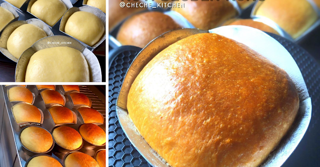 Roti Bluder Kuno, The Legend Dari Masa Kolonial Yang Tak Tergerus Waktu