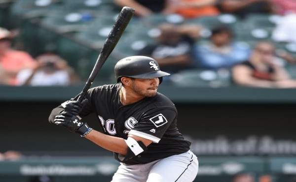 Jose Rondon sera Probado en los jardines por los Medias Blancas de Chicago