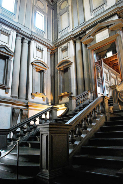ARCH161: The Laurentian Library