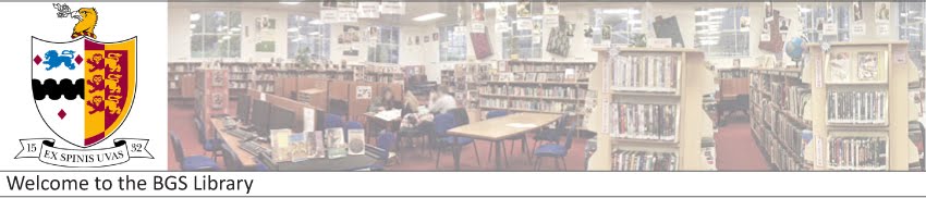 BGS Library: Designed With Reading in Mind: The Art of the Bookshelf