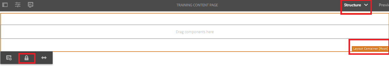 Creation of Editable Templates