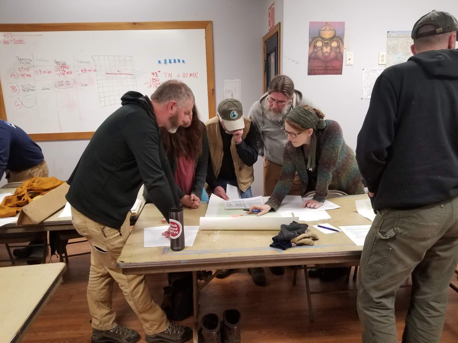 Franklin Search & Rescue: Lost Person Behavior Training